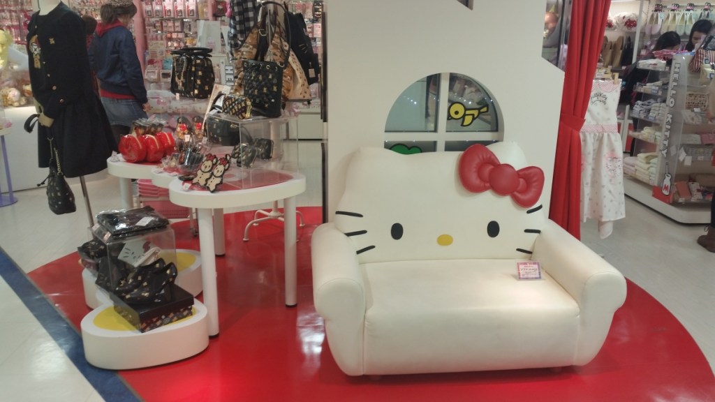 Hello Kitty – A Worldwide Phenomenon – Bites of Oishii